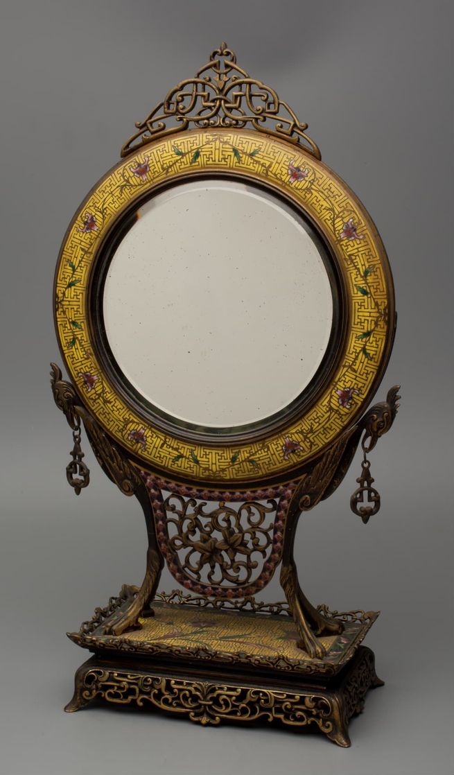 Mantel Mirror | Historic New England