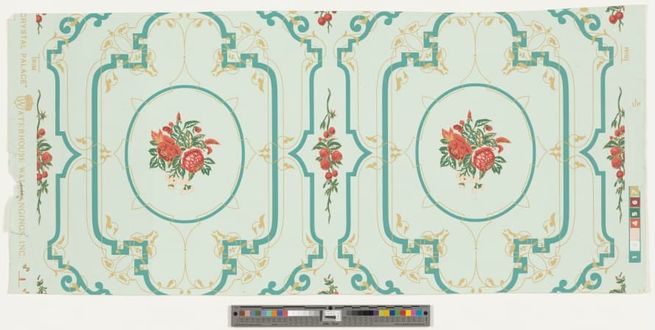 Reproduction Wallpaper | Historic New England
