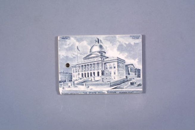 Calendar Tile | Historic New England