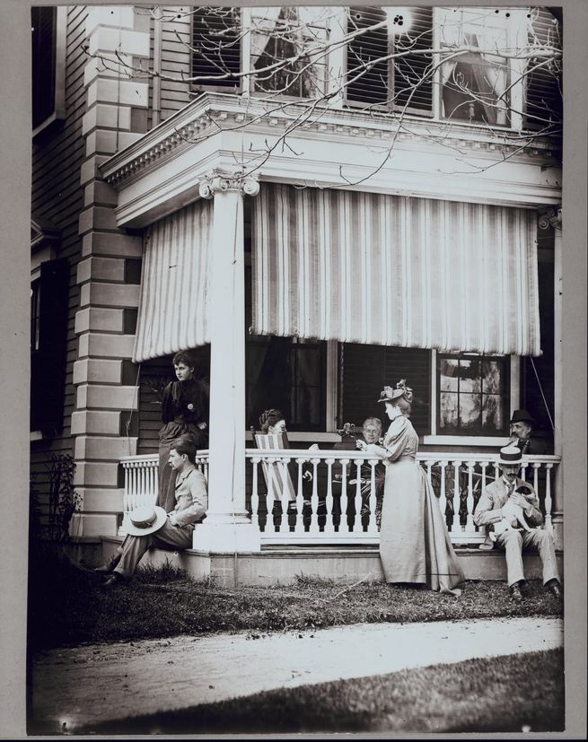 Codman family papers | Historic New England