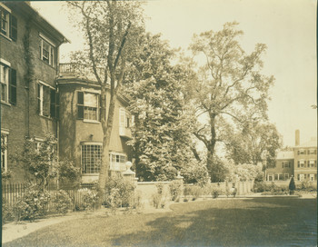 Exterior view of the Emmerton House, Salem, Mass., undated | Historic ...