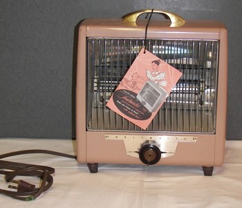 Toastmaster Automatic Heater | Historic New England