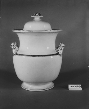 Slop Jar | Historic New England