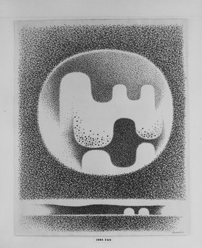 Abstract Composition | Historic New England