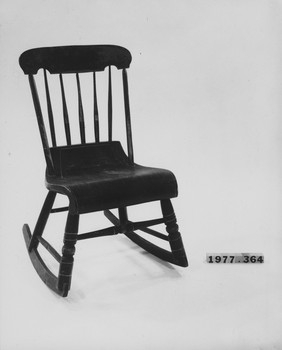 Boston Rocker | Historic New England