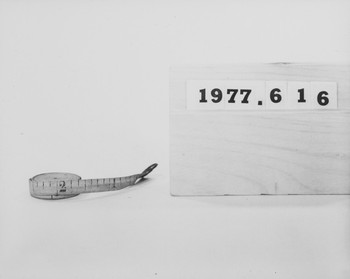 Tape Measure | Historic New England
