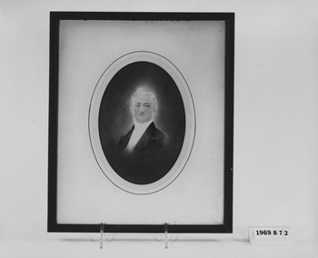 Portrait of Josiah Bradlee (1778-1860) | Historic New England