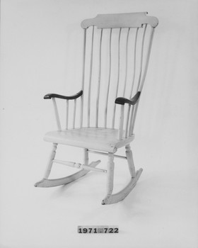 Boston Rocker, Salem Rocker | Historic New England