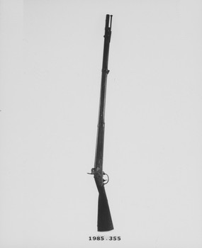 Rifle-Musket | Historic New England