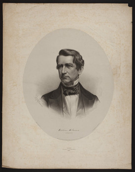 William H. Seward, U.S. Senator from N.Y. | Historic New England