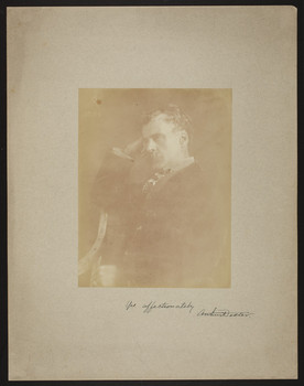 Portrait of Arthur Dexter, 1884 | Historic New England