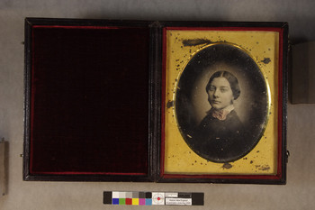 Martha Webster Seaver | Historic New England