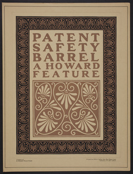 Ben Day Fawn Cover Substance sample page from "Some examples of the ...