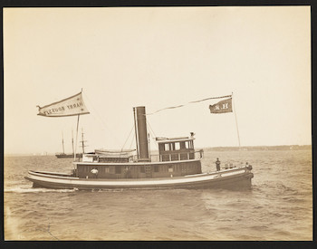 Harry Roussel | Historic New England