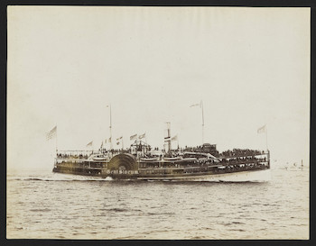 General Slocum | Historic New England