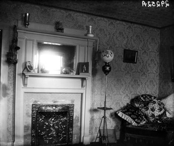 Edward Gleason House, Grafton St., Shrewsbury, Mass. | Historic New England