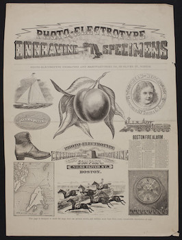 Photo-electrotype engraving specimens, Photo-Electrotype Engraving and ...