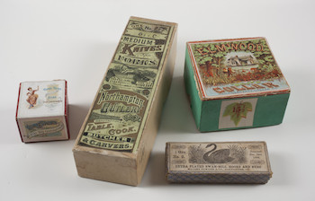 Packaging | Historic New England