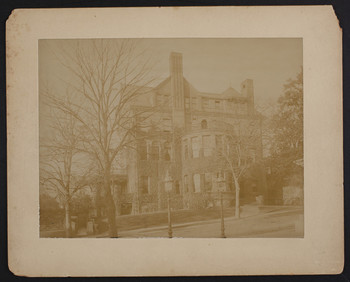 Hope Club, Providence, R.I. | Historic New England