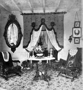 Mrs. Govenor Wright's Cottage, Oak Bluffs, Martha's Vineyard, Mass ...