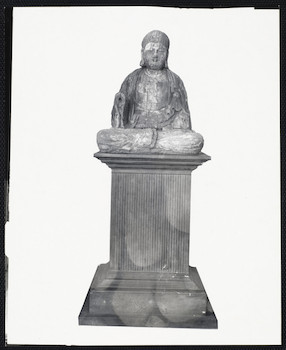 Salada Tea Co., 155 Berkeley St., Boston. Asian statue | Historic New ...