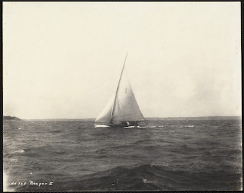 Reaper II | Historic New England