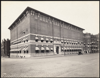 Boston Tennis and Racquet Club | Historic New England