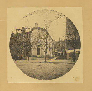 Chestnut St., Boston, Mass. | Historic New England