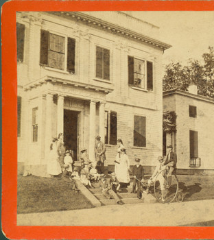 Lyman family papers | Historic New England