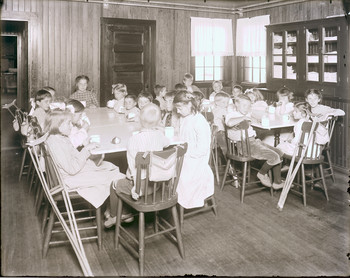 Children's sanatorium | Historic New England