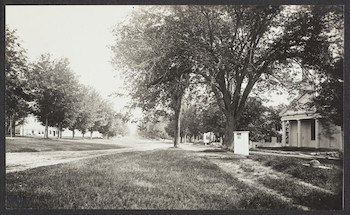 The C. S. Fiske Family and Petersham, Mass | Historic New England