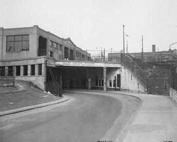 Fields Corner Station, Dorchester, Mass. | Historic New England