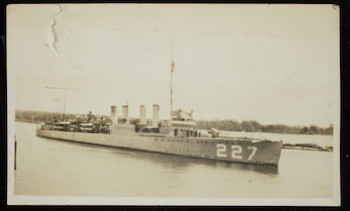 Steamship on the Cape Cod Canal | Historic New England