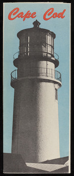 Historical Cape Cod map | Historic New England