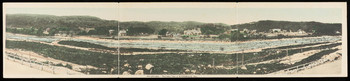 A panoramic view of Bournedale | Historic New England