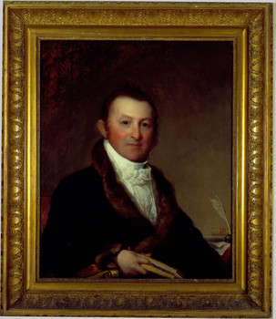 Portrait of Harrison Gray Otis (1765-1848) | Historic New England