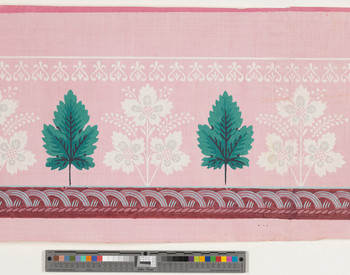 Wallpaper Border | Historic New England