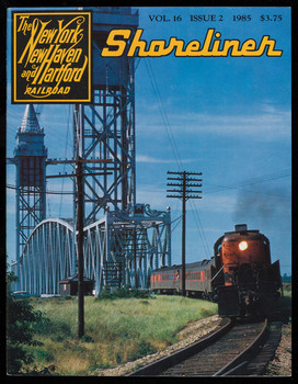 "Shoreliner," Vol. 16, No. 2, 1985 | Historic New England