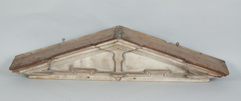 Pediment | Historic New England