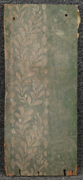 Painted sheathing board | Historic New England