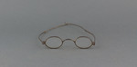 Spectacles and Case | Historic New England