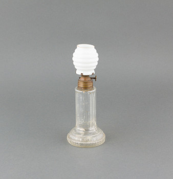 Miniature Time Lamp | Historic New England