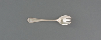 Ice Cream Fork | Historic New England