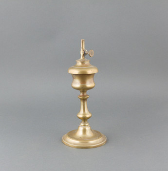 Benzene Lamp | Historic New England