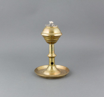 Lard Lamp | Historic New England