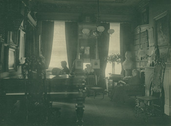 Annie Fields and Sarah Orne Jewett, 148 Charles St., Boston | Historic ...