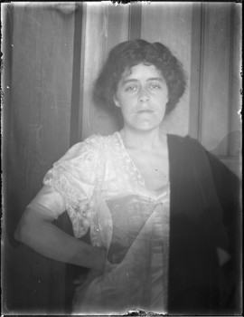 Portrait of Edith Kennedy | Historic New England