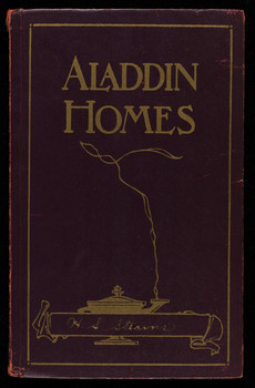 Aladdin homes built in a day catalog no. 30, The Aladdin Company, Bay ...