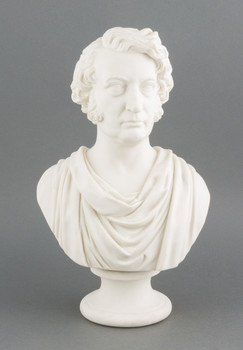 Bust of Charles Sumner | Historic New England