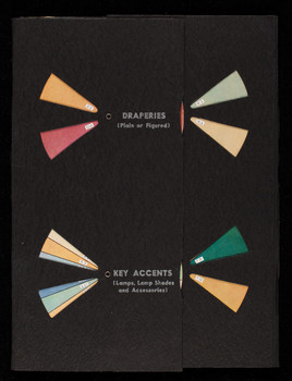 Mohawk color chart, Mohawk Carpet Mills, Inc., Amsterdam, New York ...